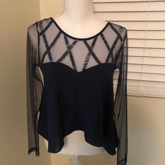 Tops | Ruby And Jenna Top | Poshmark